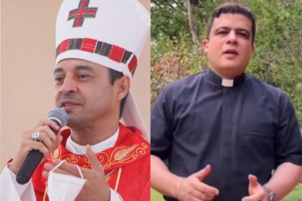 Não representam a Igreja, diz bispo sobre ataques de padre a lulistas ...