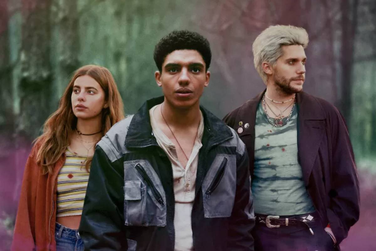 O Filho Bastardo do Diabo: assista ao trailer da nova série da Netflix ...