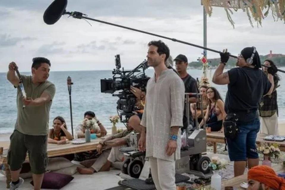 Produtora de filme de Osvaldo Benavides se pronuncia após morte de ator ... Produtora de filme de Osvaldo Benavides se pronuncia após morte de ator ...