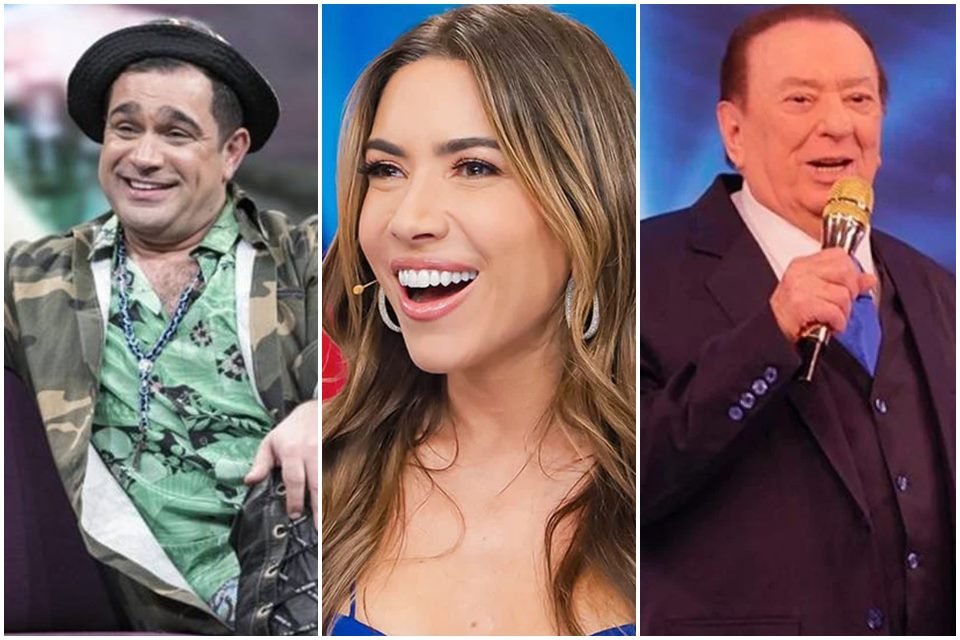 Evandro Santo expõe intriga entre Patrícia Abravanel e Raul Gil no SBT ...