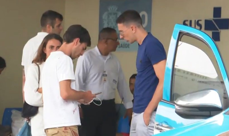 Turistas baleados ao entrar por engano na Maré (RJ) serão ouvidos ...