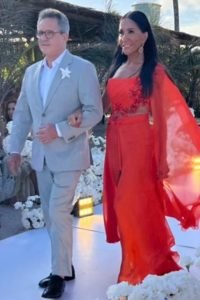 Casamento inesquecível de Tatá Canhedo e Diego Pessoa agita Milagres ...