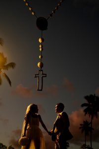 Casamento inesquecível de Tatá Canhedo e Diego Pessoa agita Milagres ...