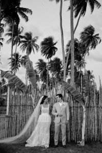Casamento inesquecível de Tatá Canhedo e Diego Pessoa agita Milagres ...
