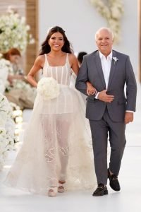 Casamento inesquecível de Tatá Canhedo e Diego Pessoa agita Milagres ...