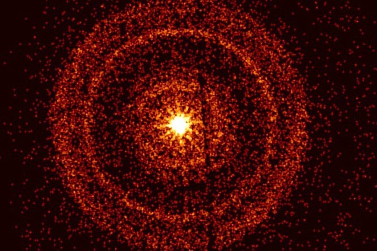 Luz mais brilhante já vista intriga astrônomos: “Acontecimento único ...