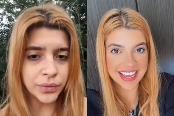 Letícia Maia, sequestrada por guru, deixa os EUA e volta para o Brasil ...