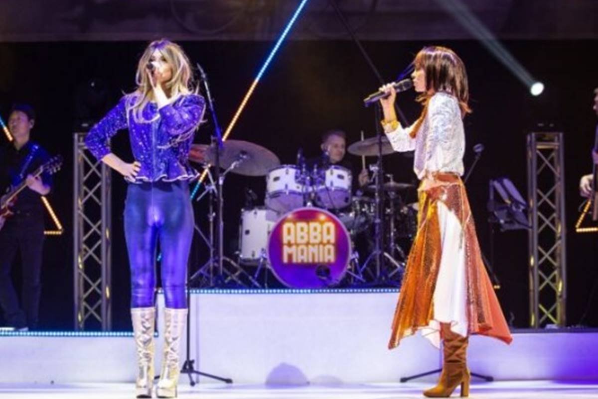 Musical Mania, único autorizado pelo Abba, chega ao Brasil | Metrópoles