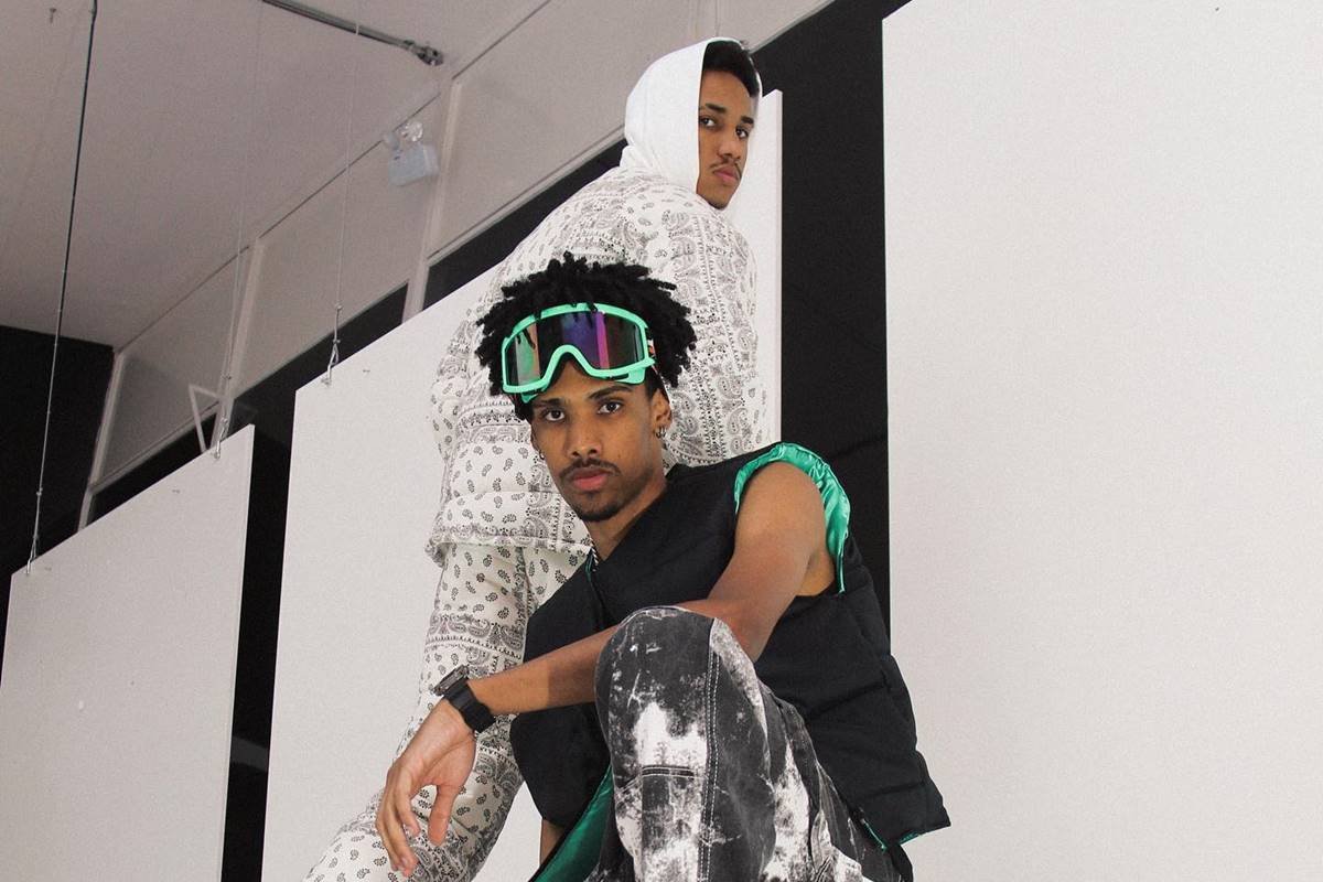 O DNA urbano marca presença nas peças da Hylo Cartis Studio | Metrópoles