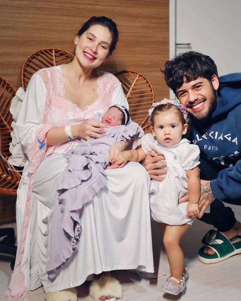 Maria’s Baby: Virginia Fonseca lança marca infantil para as filhas ...