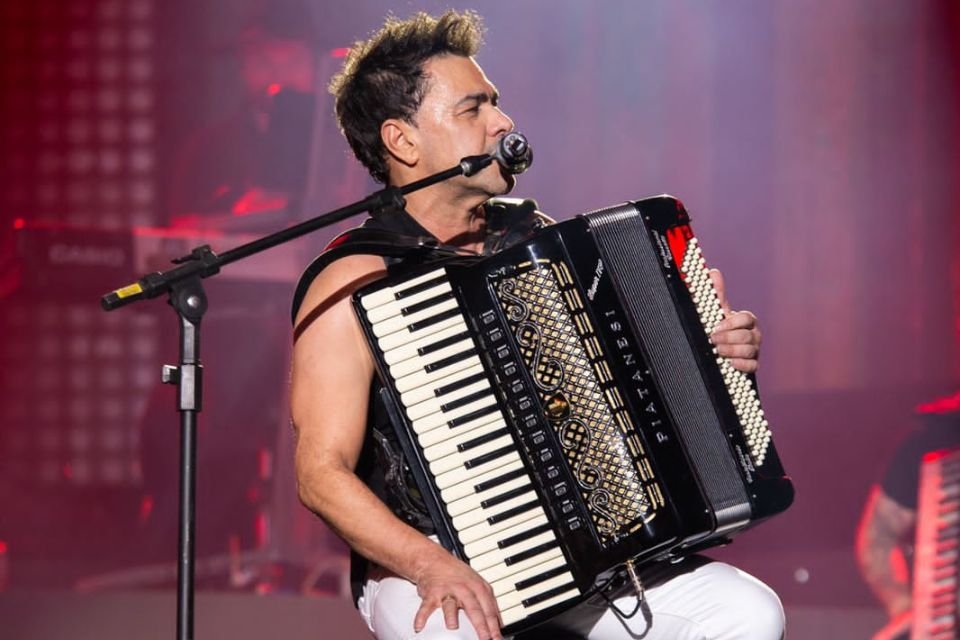 Zezé Di Camargo é criticado na web por imitar estereotipia de autista ...