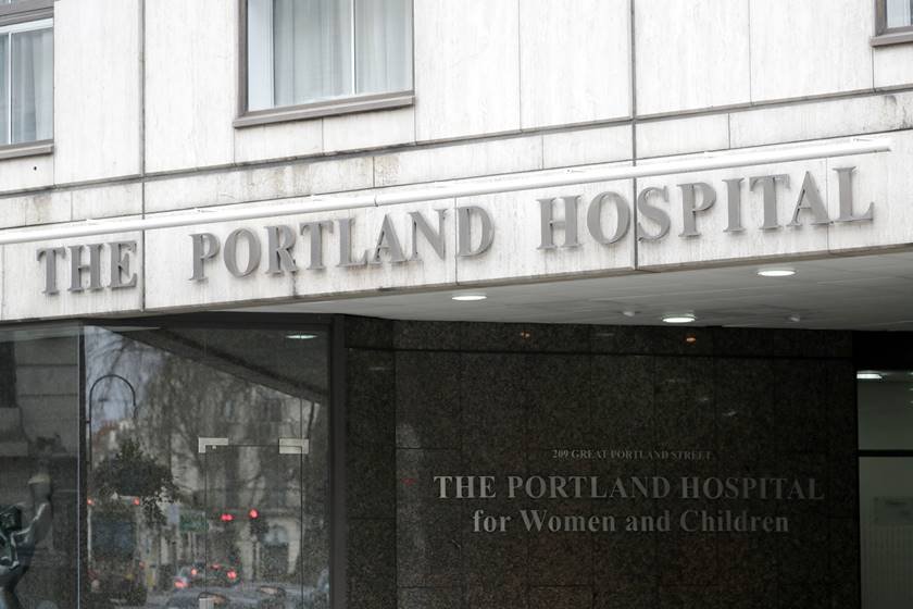 Diária de R$ 48 mil: veja as maternidades luxuosas das mães da realeza ...