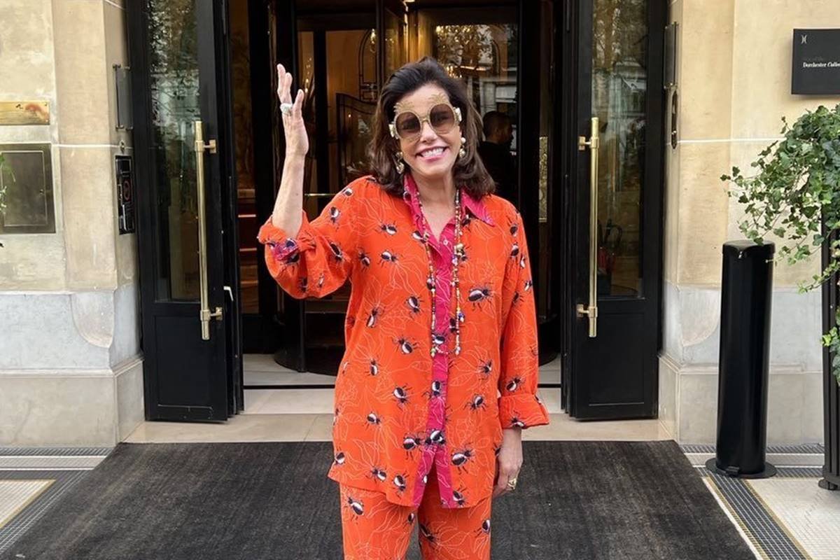 Narcisa Tamborindeguy abre o jogo sobre intimidade: “É maravilhoso ...