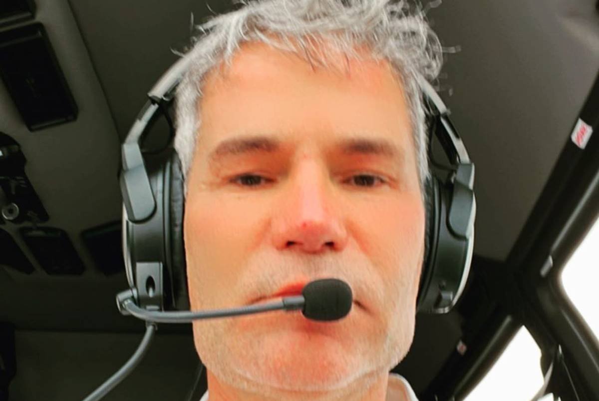 Márcio Pôncio foi convidado para participar do BBB23, diz colunista ...