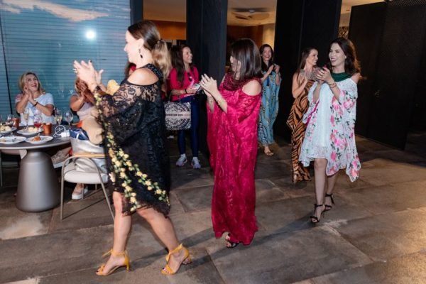 Marcela Cammarota fala sobre o câncer de mama em evento na Artefacto ...