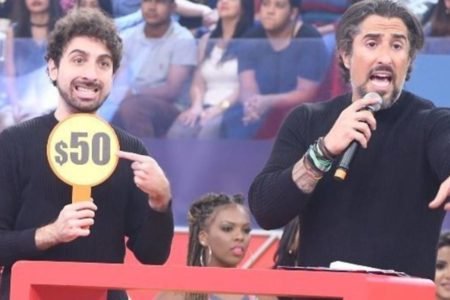 “Mionzinho” fala sobre não estar ao lado de Marcos Mion na Globo ...