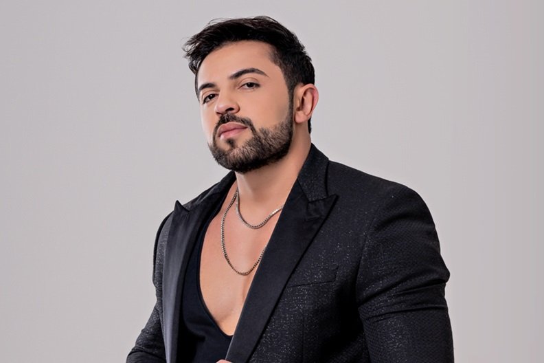 Henrique Casttro grava DVD com participação de Jorge & Matheus | Metrópoles