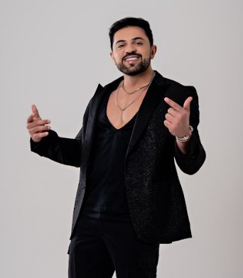 Henrique Casttro grava DVD com participação de Jorge & Matheus | Metrópoles