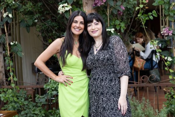 Em almoço, designer Andrea Conti apresenta suas joias a brasilienses ...