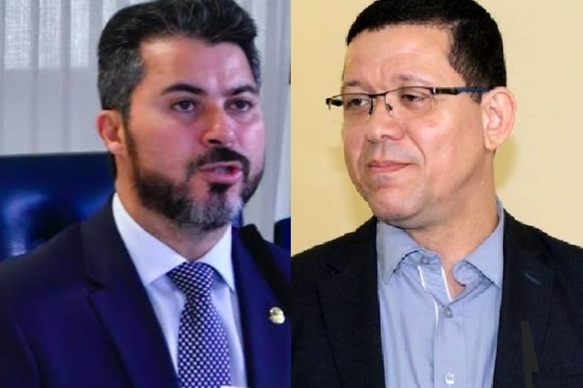 Ipec em Rondônia: Marcos Rogério tem 52% e Marcos Rocha, 48% | Metrópoles