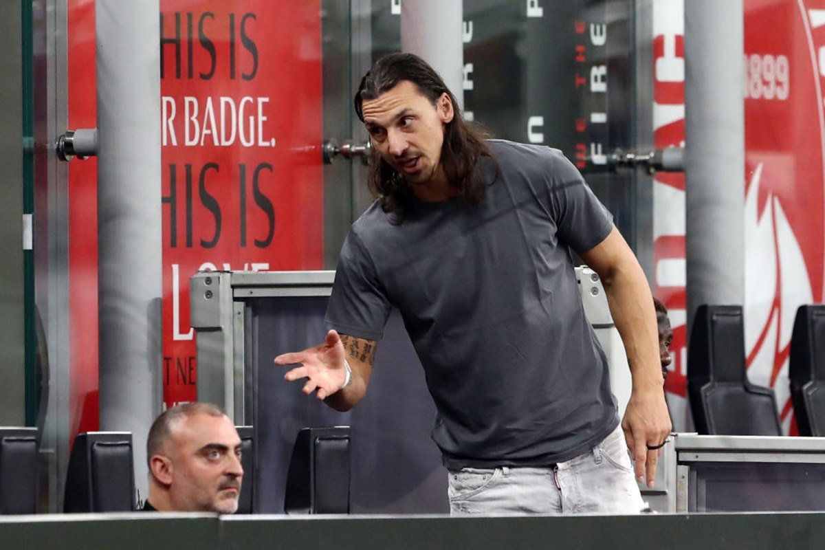 Ibrahimovic “zoa” trio do PSG e vê queda no Francês desde sua saída ...
