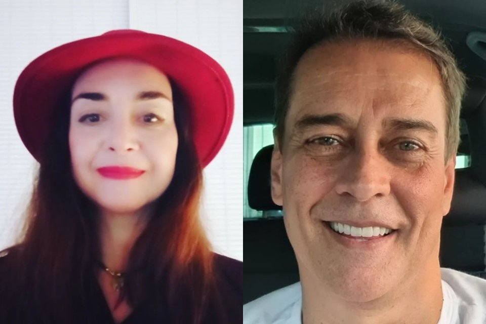 Atriz denuncia ataque de Marcello Antony em seção eleitoral: “Vadia ...