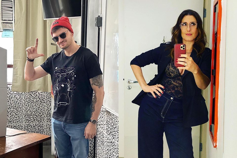 Felipe Neto e Carosella propõem chá revelação para queda de sigilo ...