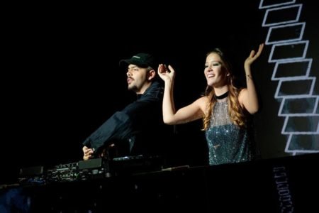 Isadora Mendonça celebra os 17 anos com show do DJ Pedro Sampaio