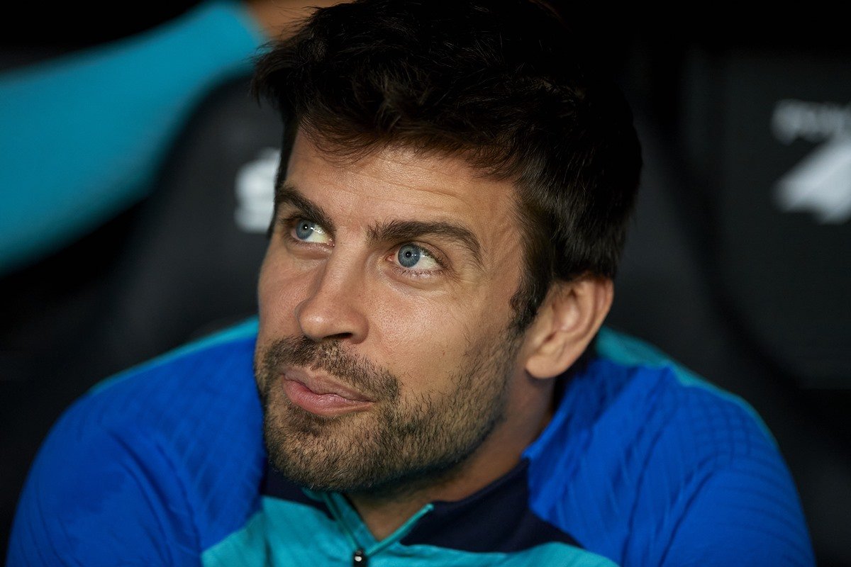 Multicampeão e cheio de polêmicas: relembre a carreira de Gerard Piqué ...