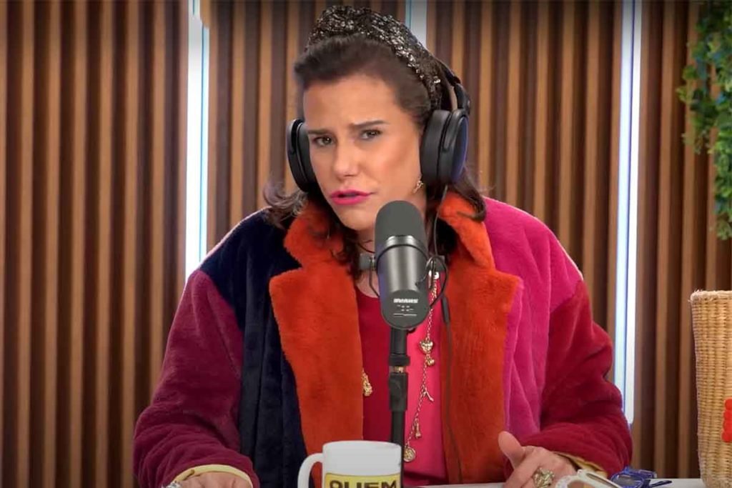 No Lady Night, Boninho diz que casar com Narcisa foi “um erro” | Metrópoles