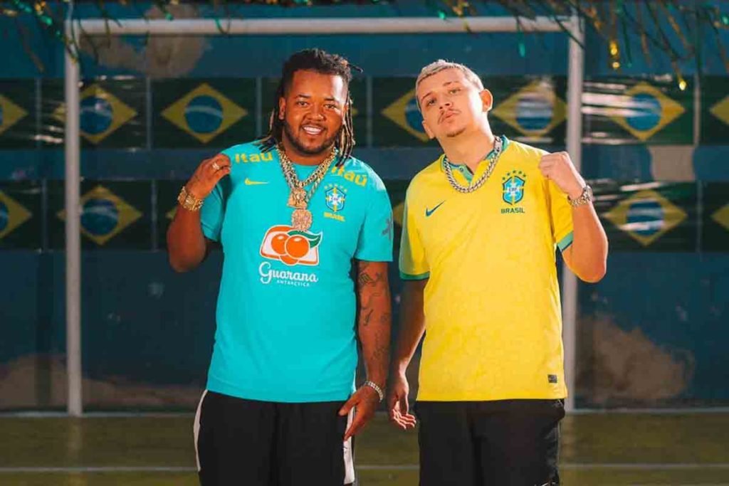 Em ritmo de Copa, Victin e Vulgo FK se unem em parceria inédita ...