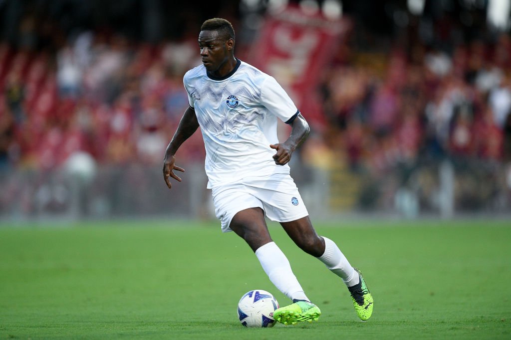 Empresária de Balotelli quer jogador no Flamengo em 2023 | Metrópoles