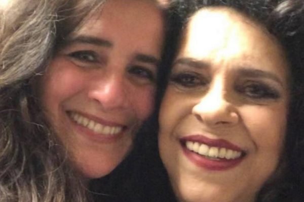 Ex-namorada, Lúcia Veríssimo se declara a Gal Costa: “Eternamente ...