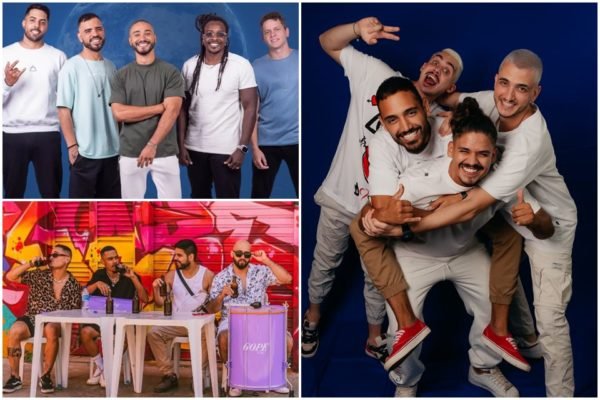 Pagode de Brasília: grupos apostam em lançamentos de músicas autorais ...