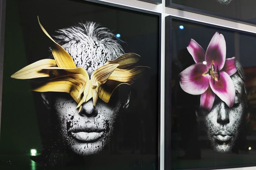 Exposição de Gabriel Wickbold movimenta o Mezanino Gastrobar | Metrópoles