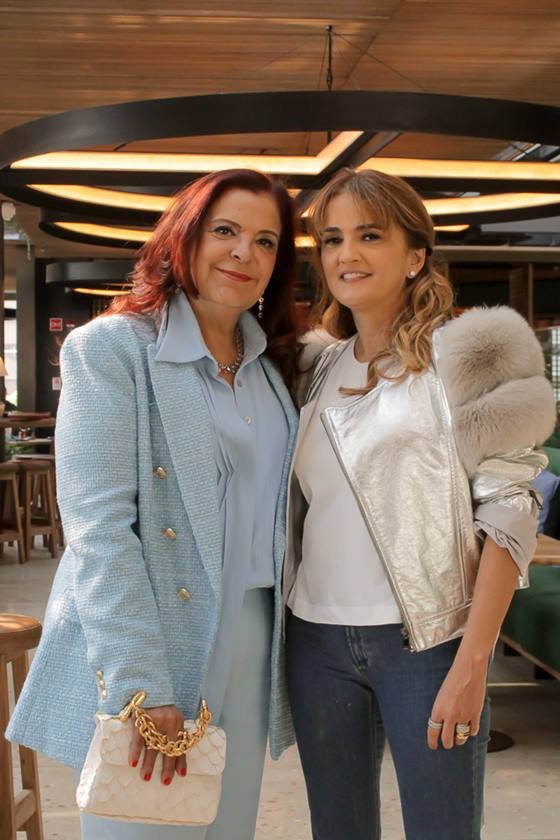 Ana Paula Ávila inaugura loja da Confraria em SP com evento bombado ...