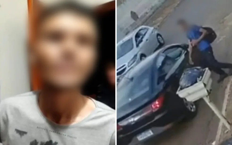 Filho é preso suspeito de matar o próprio pai a facadas em Goiânia ...