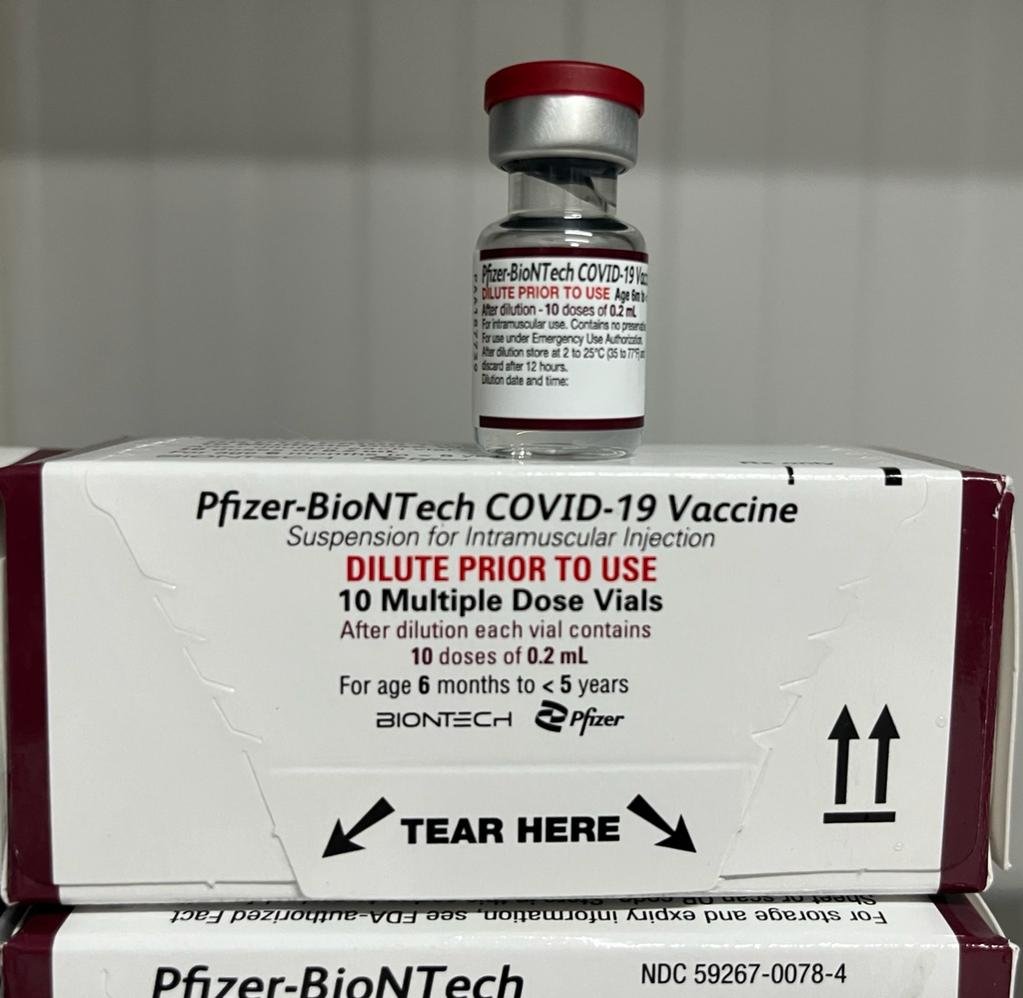 DF começa a aplicar Pfizer baby em crianças sem comorbidades nesta 4ª ...