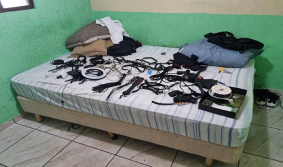 “Tarado de Ceilândia” afirmou que atuava como cafetão de prostitutas ...