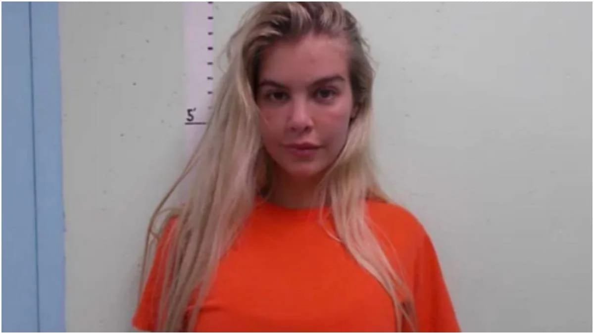 Influenciadora Kate A Luz é levada para a prisão em BH | Metrópoles