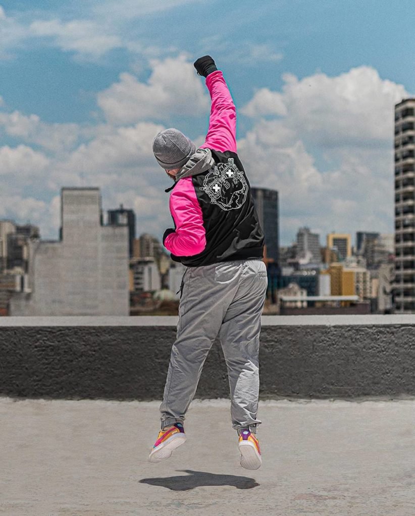 Puma lança coleção especial de roupas com o evento de cultura pop CCXP ...