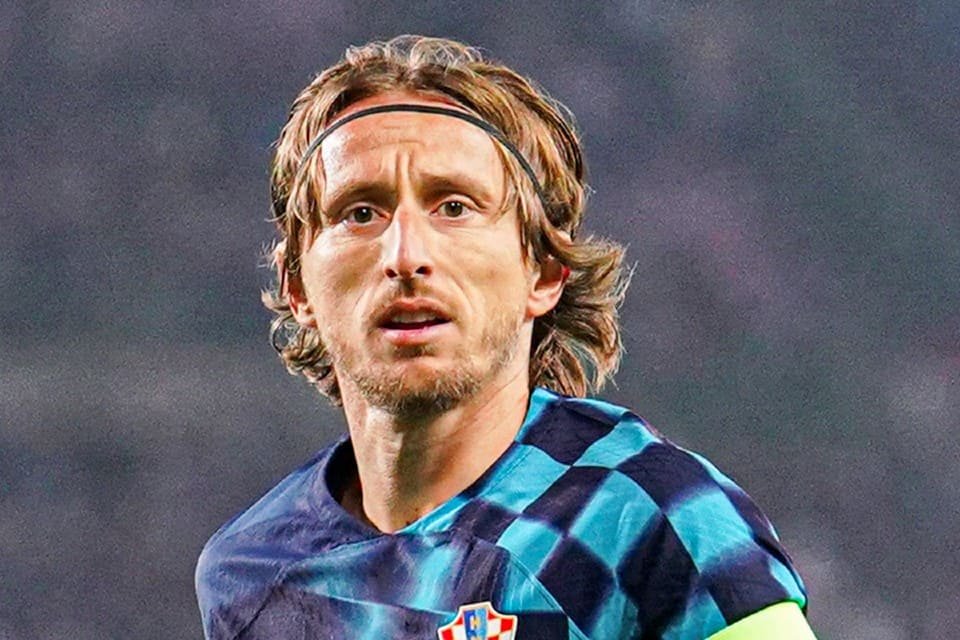Modrić mais 25? Saiba como a Croácia chega ao Catar após vice em 2018 ...