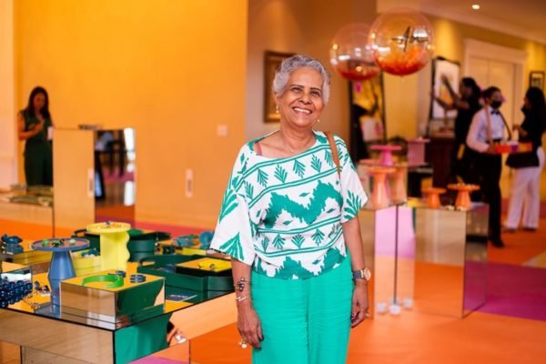 Em evento, Nathália Abi-Ackel celebra os 7 anos da marca Abi Project ...