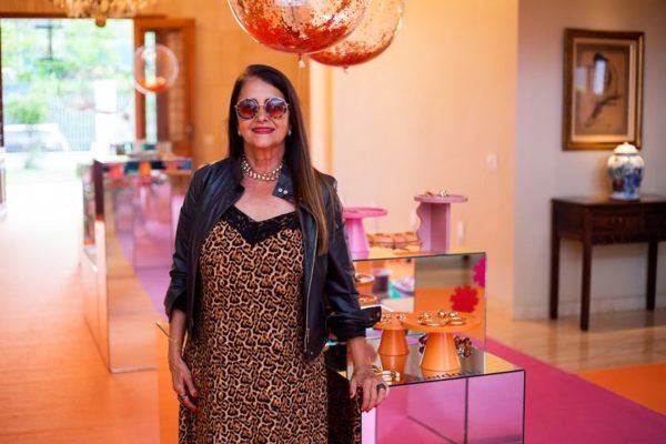 Em evento, Nathália Abi-Ackel celebra os 7 anos da marca Abi Project ...