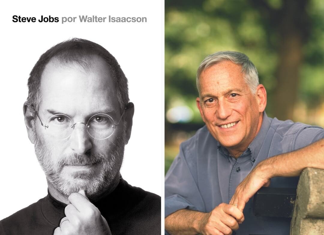 Biografia de Steve Jobs é relançada, com mais dois capítulos | Metrópoles