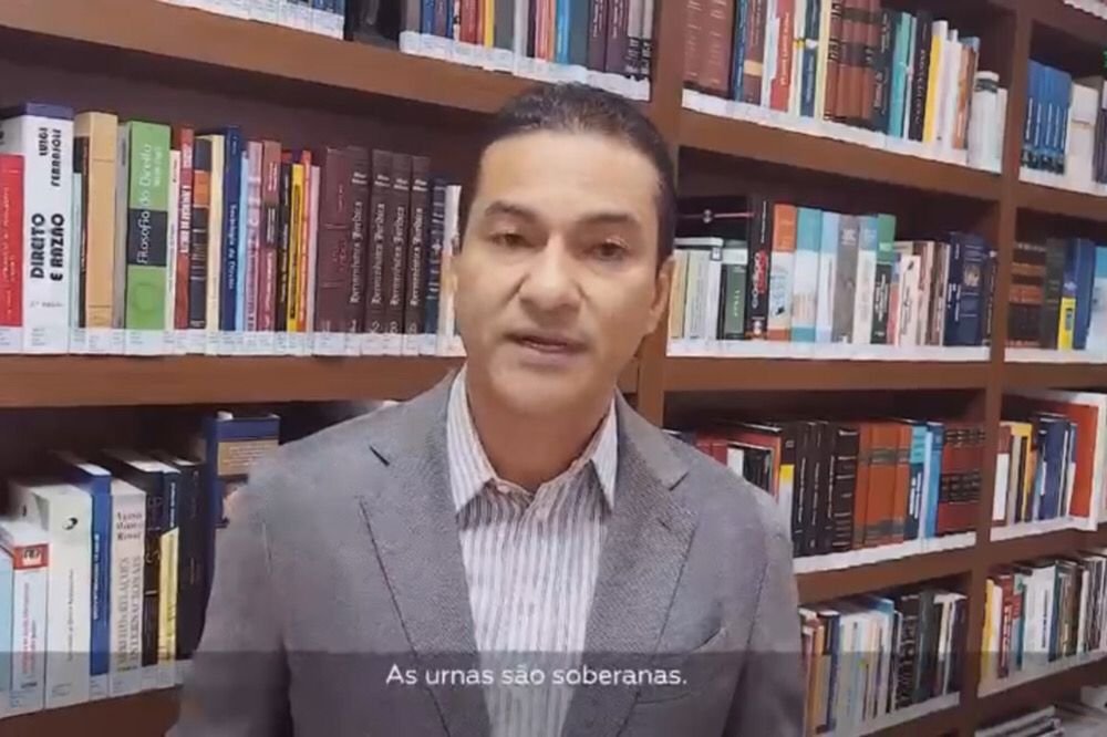 Após decisão do TSE, Republicanos diz reconhecer urnas e vai à Justiça ...