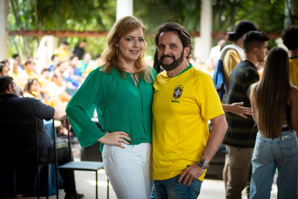Família Salomão recebe amigos para a tradicional festa Arena Salomão ...
