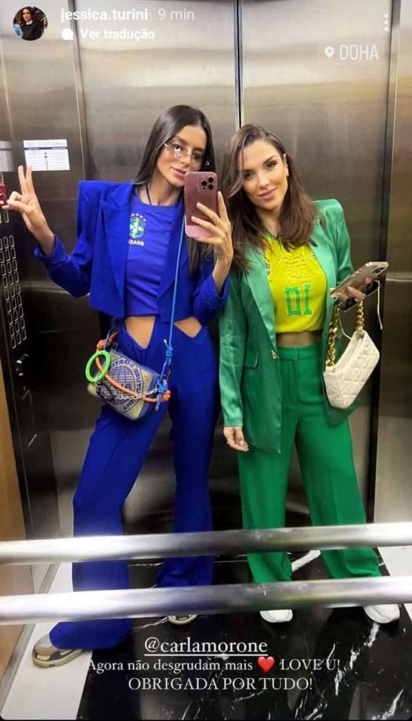 Modelo apontada como affair de Neymar está no mesmo hotel que parças ... Modelo apontada como affair de Neymar está no mesmo hotel que parças ...