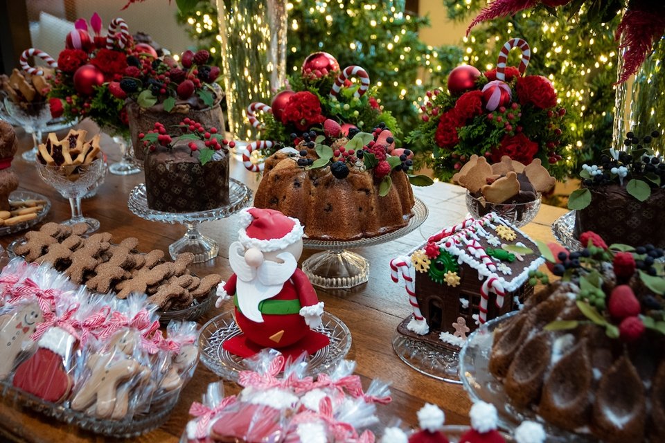 Shopping Iguatemi recebe convidados em tradicional brunch de Natal | Metrópoles