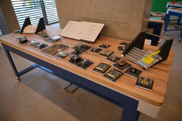Sesi Lab: atrações interativas para ensinar ciência e tecnologia ...